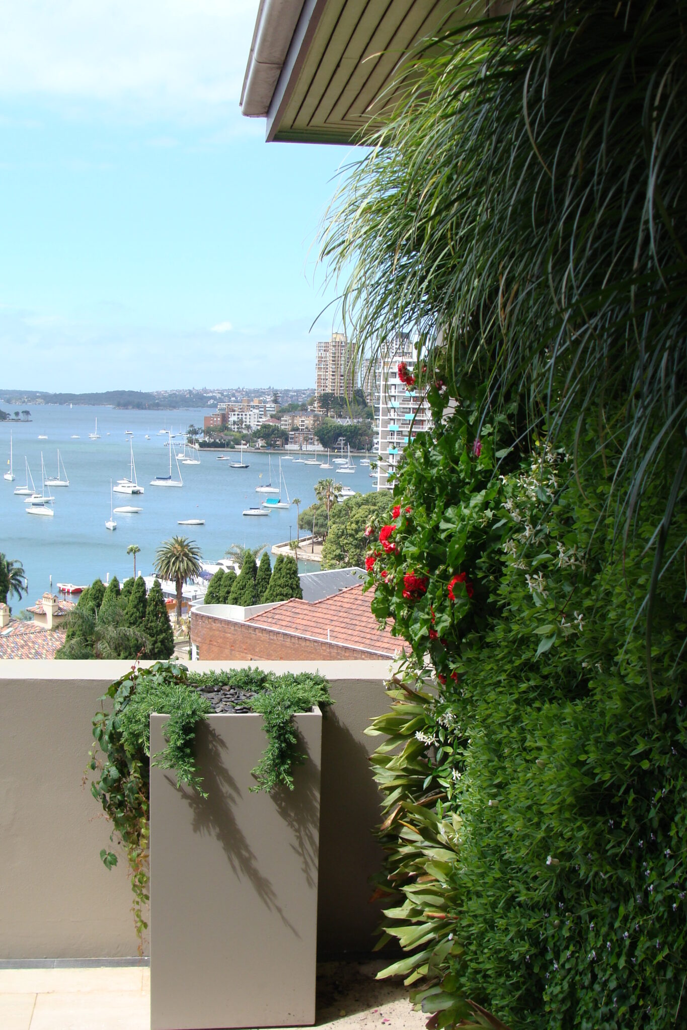 Verticaletuin - Verticale Tuin